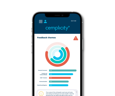 Cemplicity | Patient-Reported Measures Software